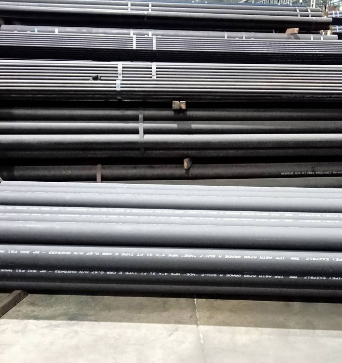 ASTM A135 Fire Pipe - WFPIPEUSA