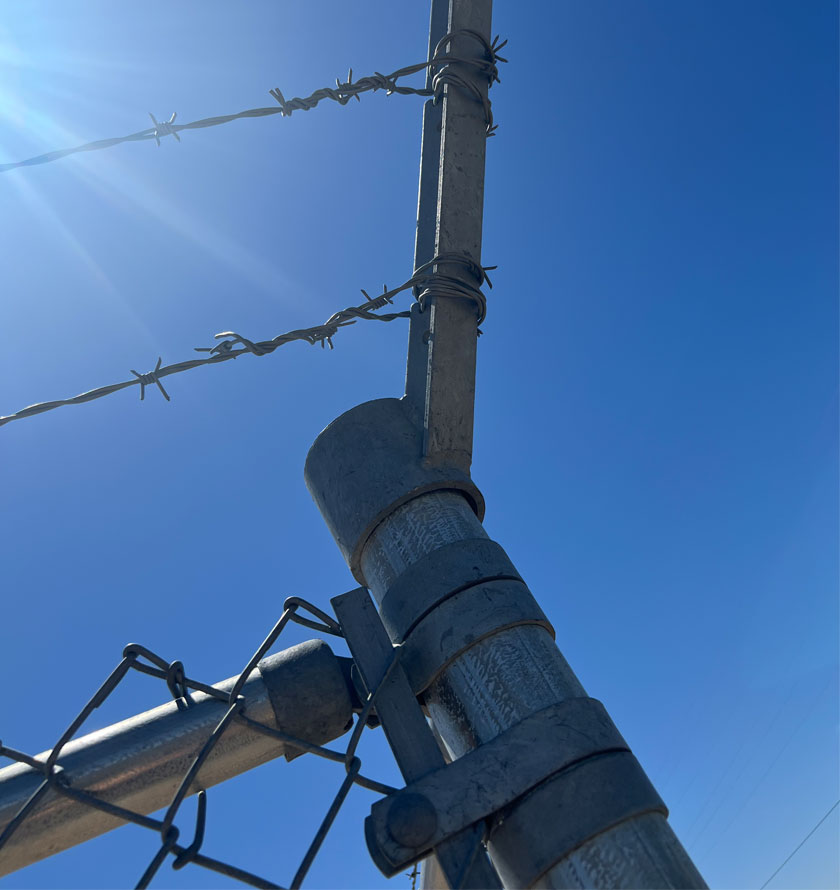 Fence Pipe Tubes - WFPIPEUSA