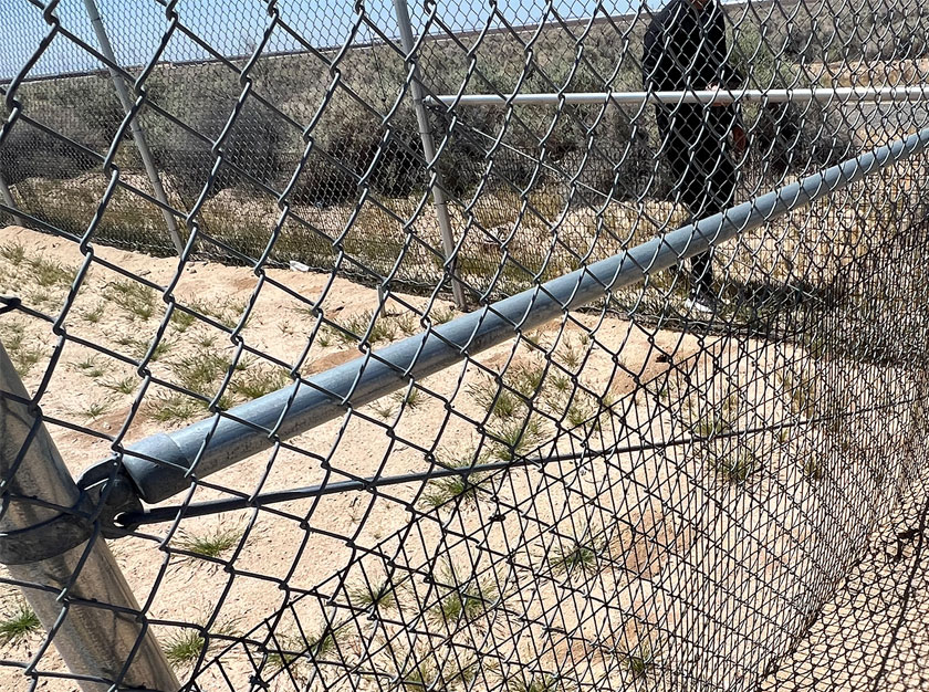 Fence Pipe Tubes - WFPIPEUSA